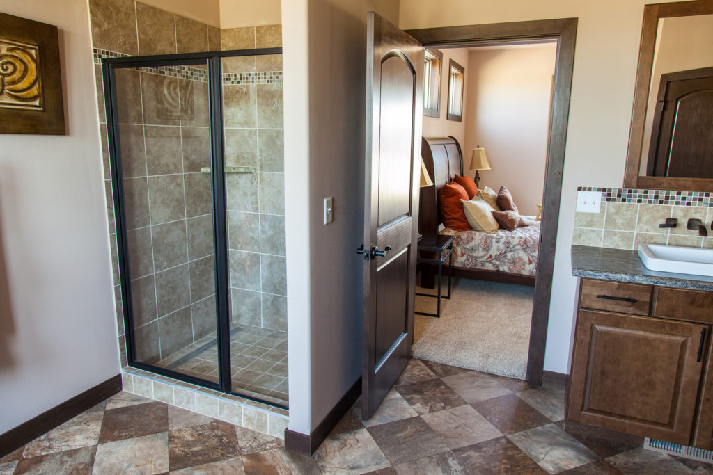 Floor Plan Detail - Mountain View Custom Homes LLC